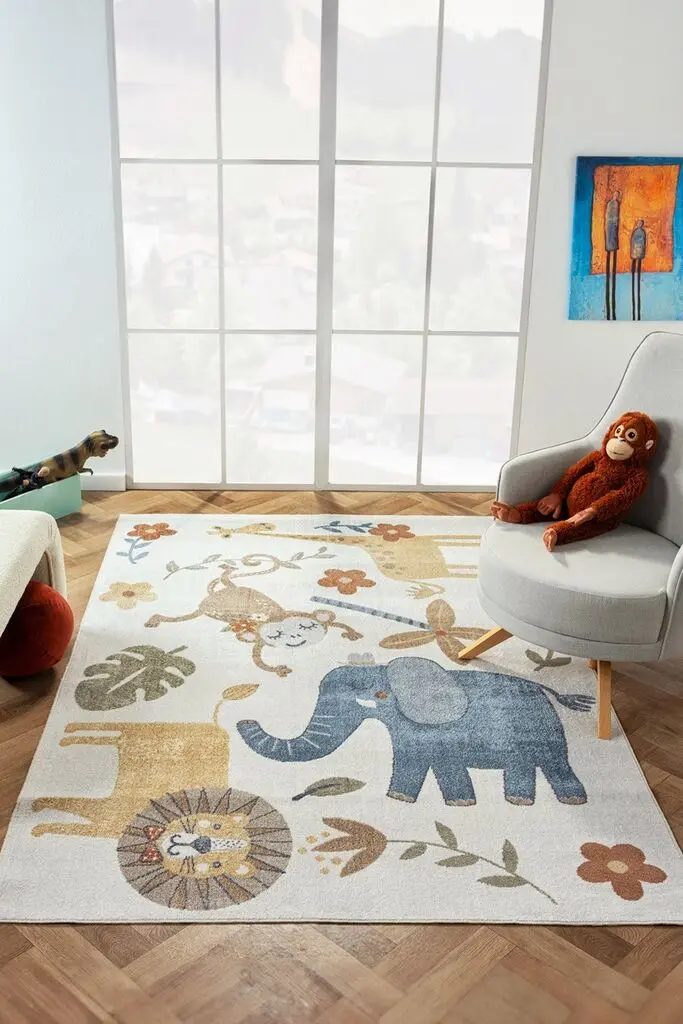 Conceptum Hypnose Tepih 100x200cm Šareni