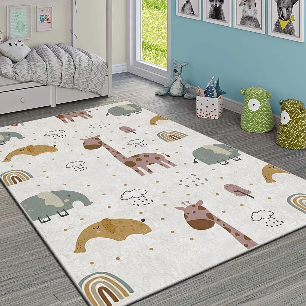 Conceptum Hypnose Tepih Hmi Kdc-106, 100x140cm, Šareni