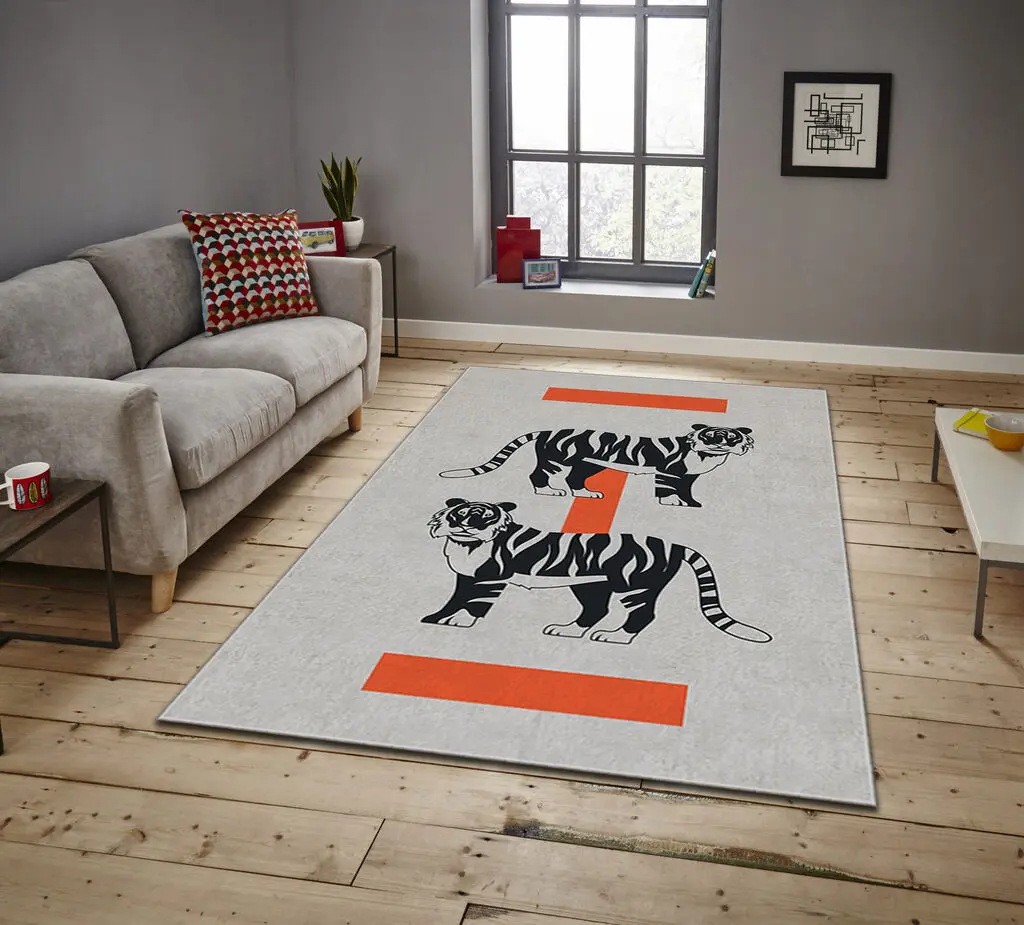Conceptum Hypnose Tepih Asr Crpt-35, Pravougaoni, 160 x 230 cm, Šareni