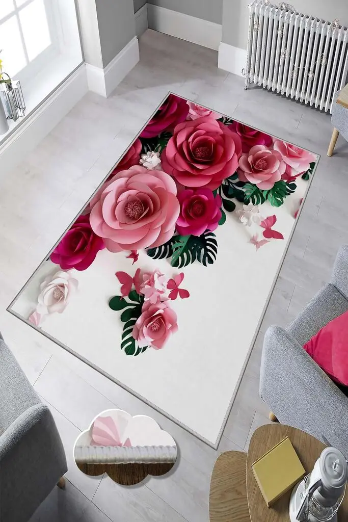 Conceptum Hypnose Tepih Hmnt833, 50x80cm, Šareni