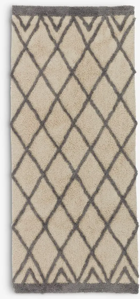 Tepih Aurora, 70x160, krem