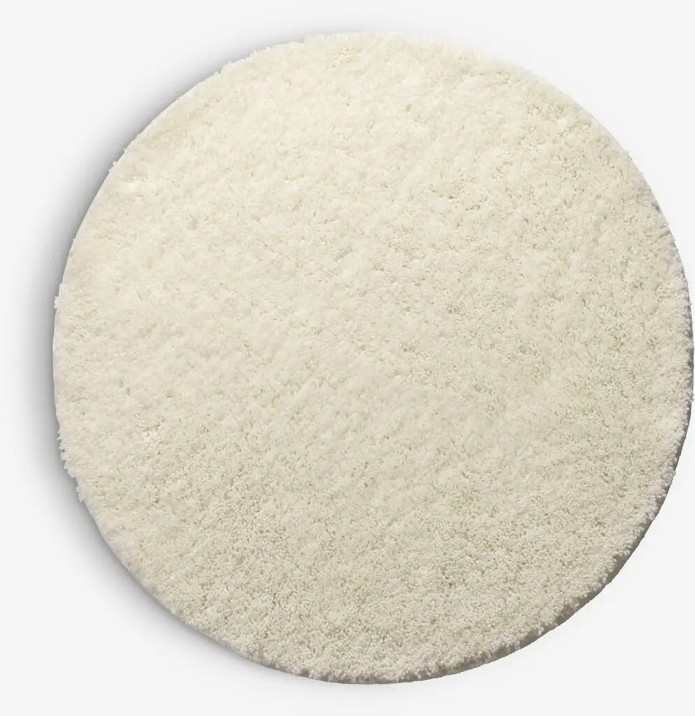 Prostirka za kupatilo Aurora, Ø70 cm