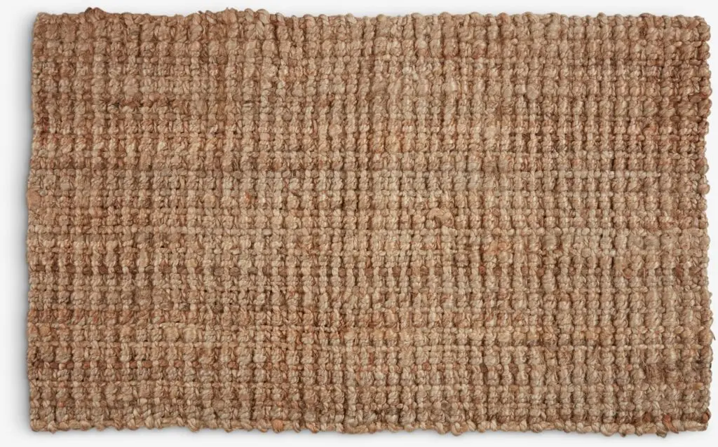 Otirač Aurora, 50x80x1,5 cm, bež