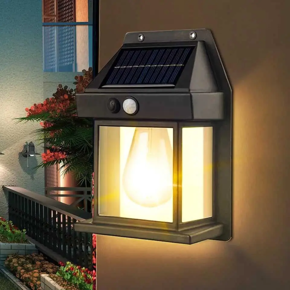 Solarna lampa fenjer BK-888 - dekorativno i praktično osvetljenje