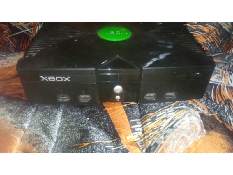 XBox Classic konzola