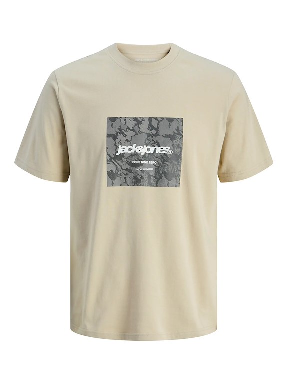 JACK & JONES JUNIOR Majica za dečake 12274620, Krem