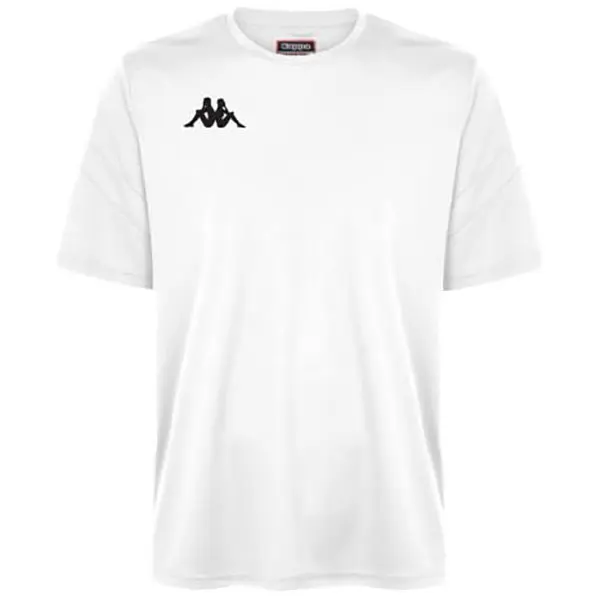 KAPPA Muška majica 4Soccer Dovo, Bela