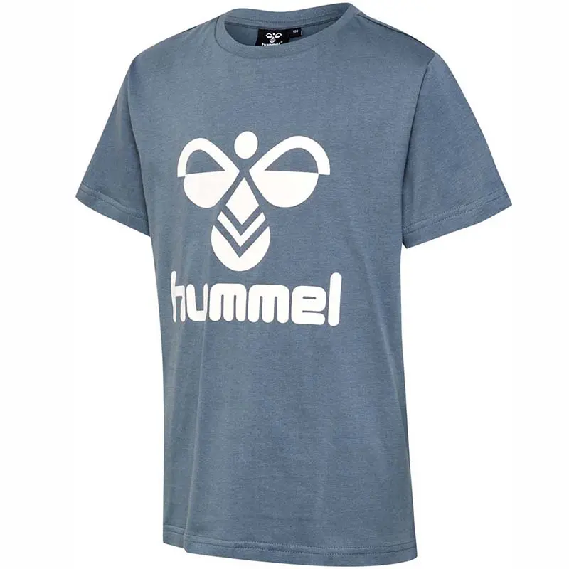 hummel Hmltres Majica za dečake, Plava