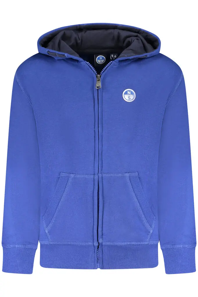 North Sails Duks za dečake 794388000_Bl0780, Plavi