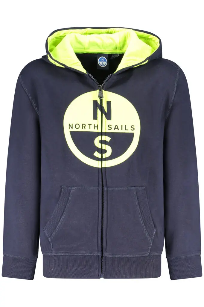 North Sails Duks za dečake 794375000_Bl0802, Teget