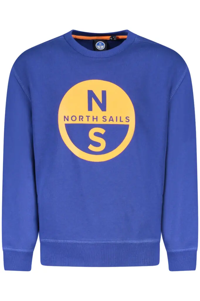 North Sails Duks za dečake 794387000_Bl0780, Plavi