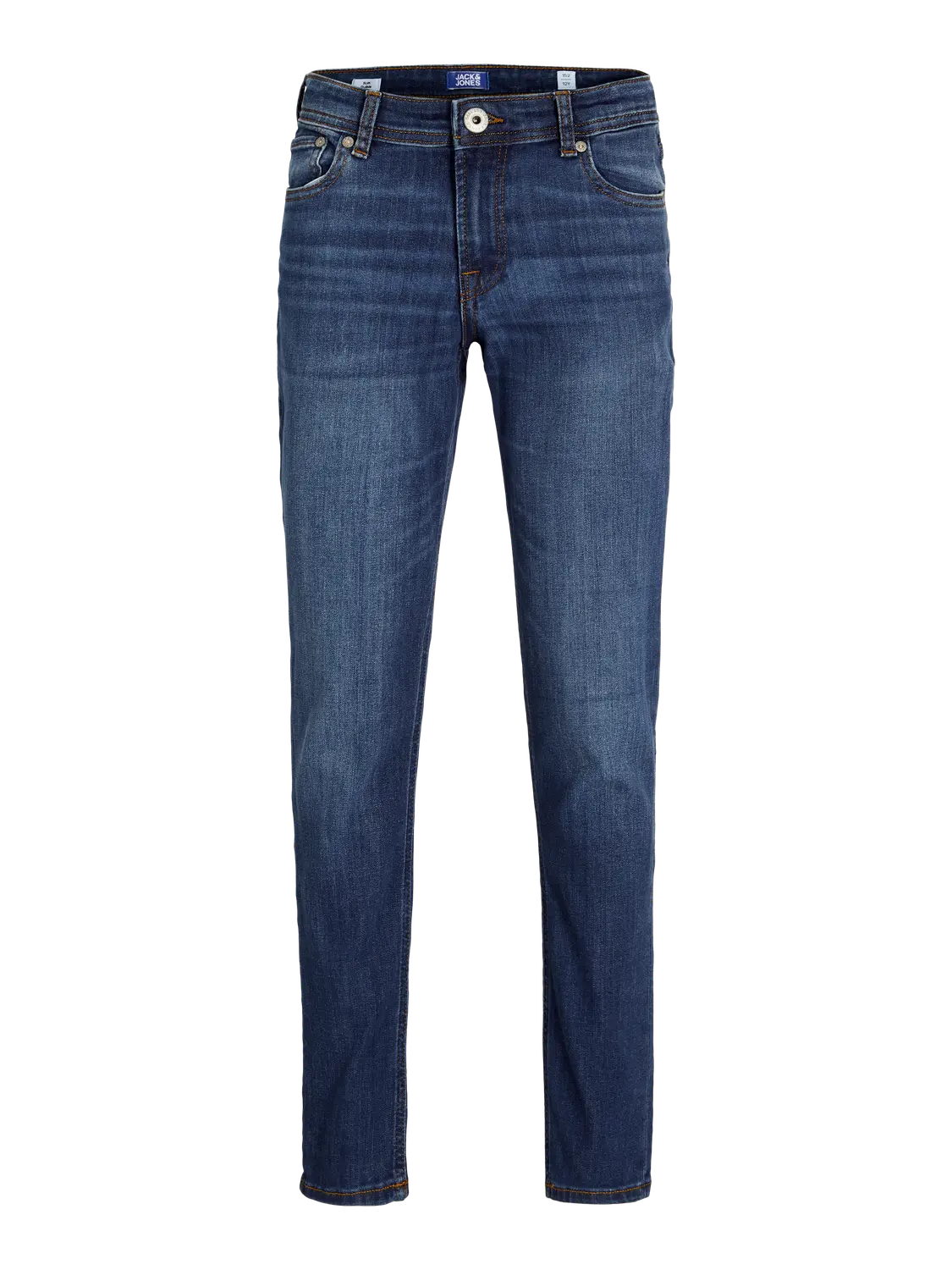 JACK & JONES JUNIOR Farmerke za dečake 12181893, Plave