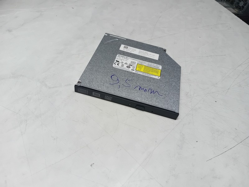dvd rw philip lite on 9,5mm ispravan za laptopove i m
