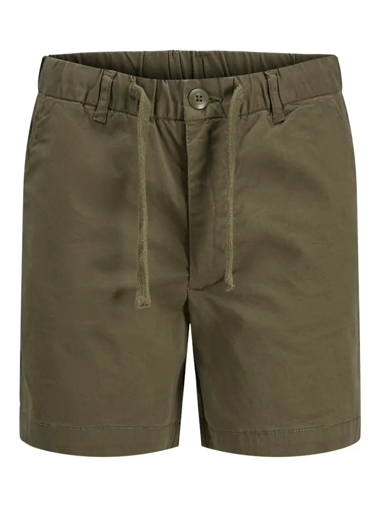 Jack & Jones Junior Šorts za dečake 12275013, Maslinasti