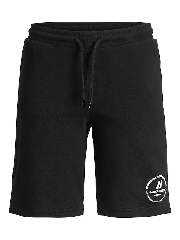 JACK & JONES JUNIOR Šorc za dečake 12249966, Crni