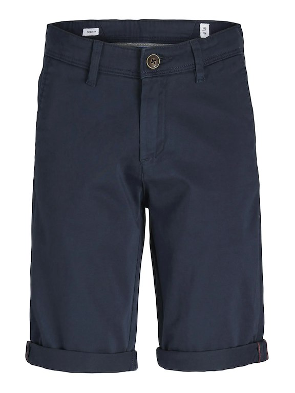JACK & JONES JUNIOR Bermude za dečake 12172213, Teget