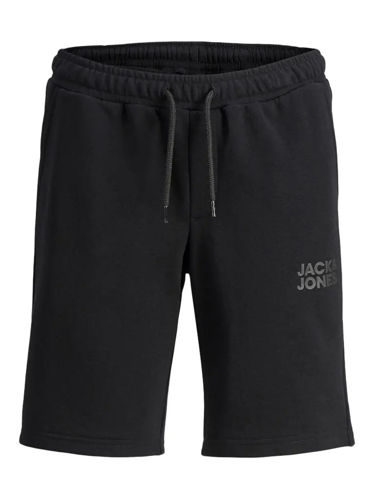 JACK & JONES JUNIOR Šorc za dečake 12204818, Crni