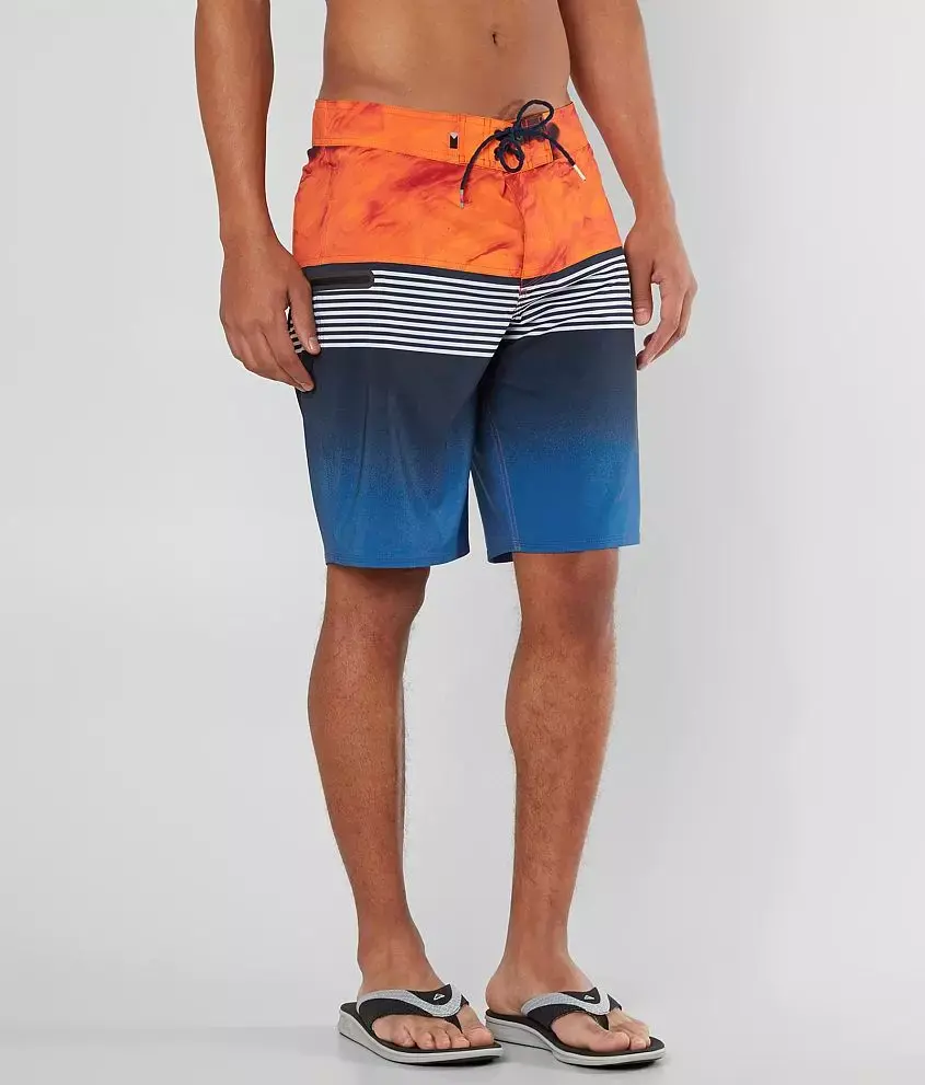 Quiksilver Šorts za kupanje za dečake, Plavi