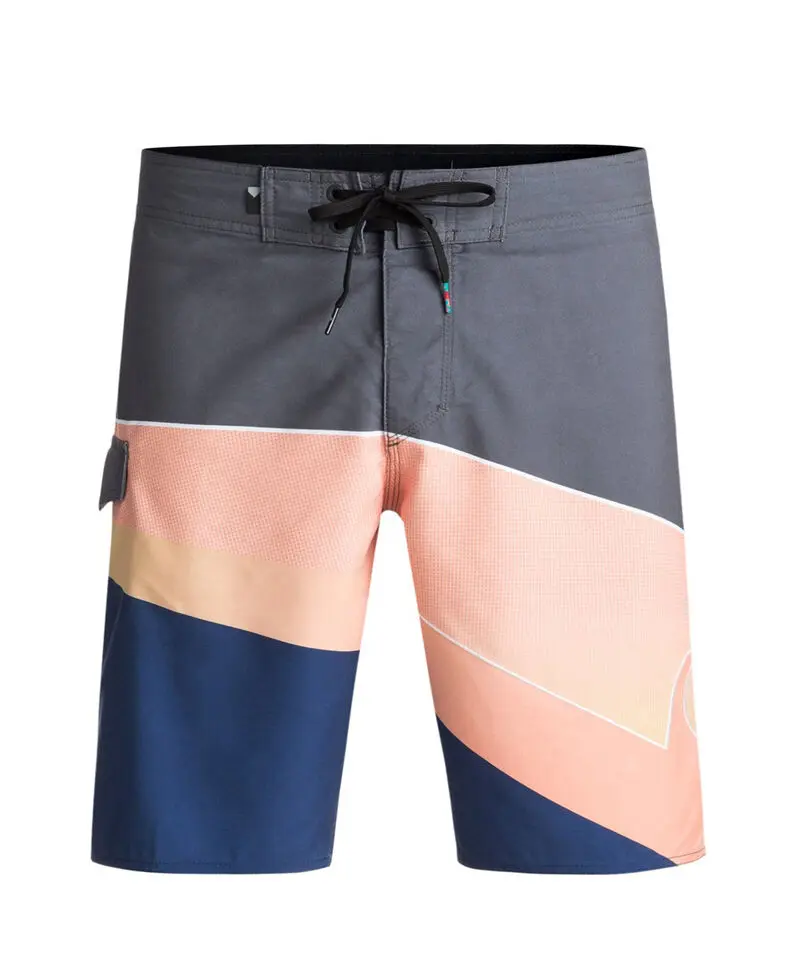 Quiksilver Šorts za kupanje za dečake, Plavi