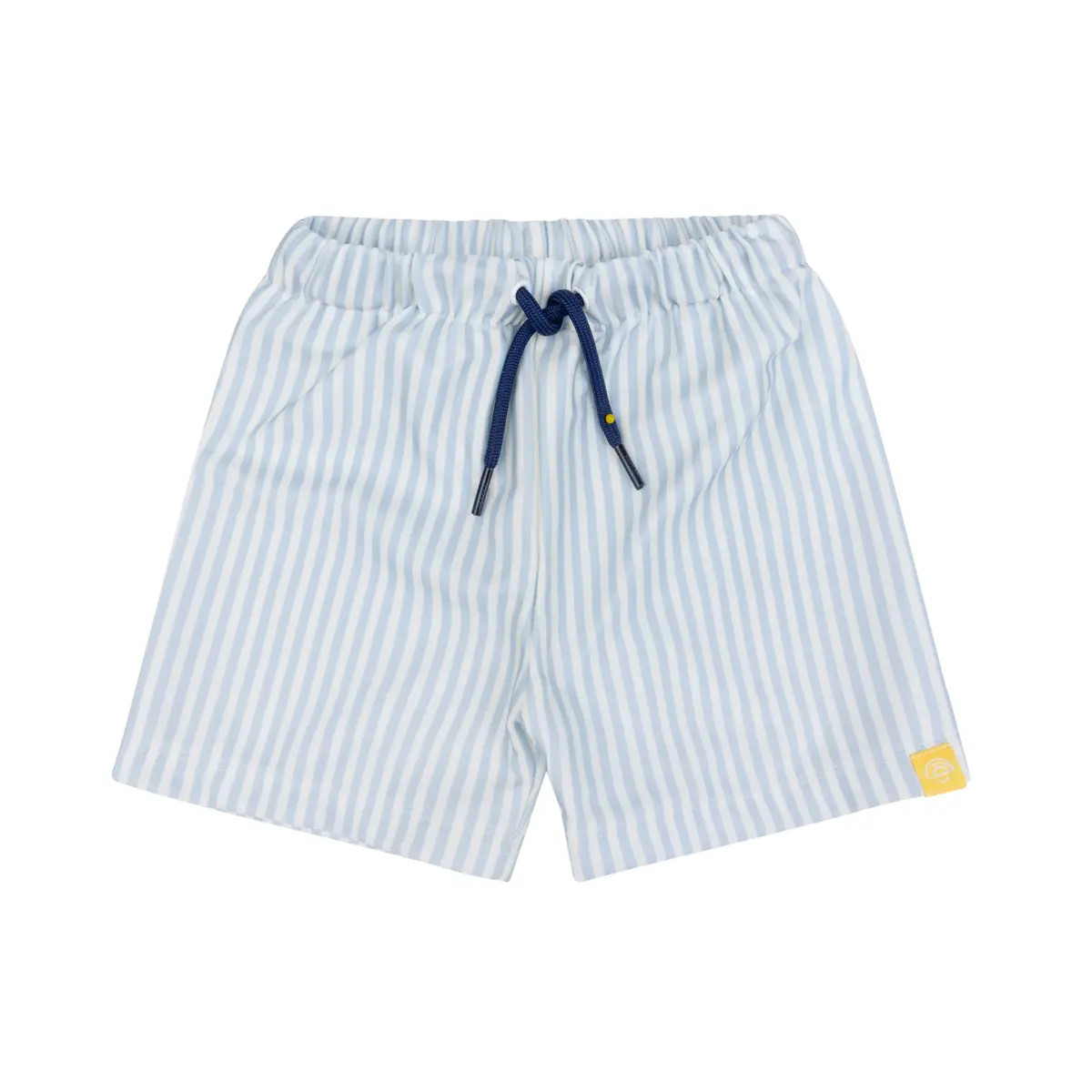 Swim Essentials Kupaći kostim za dečake, Svetloplavo-beli
