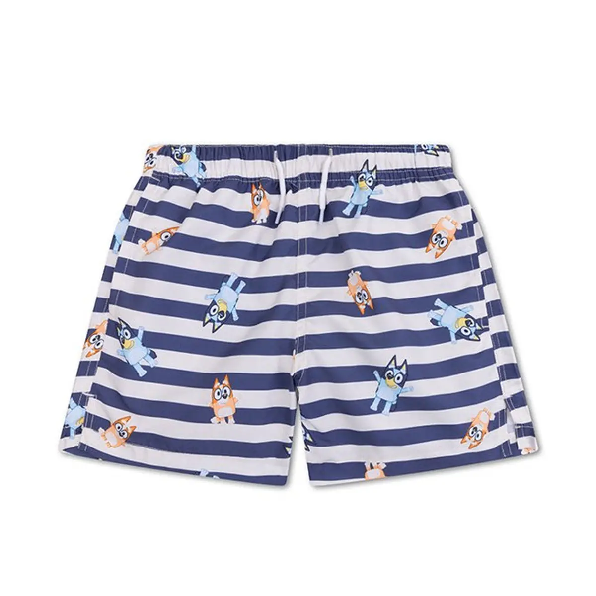 Swim Essentials Kupaći kostim za dečake, Teget-beli