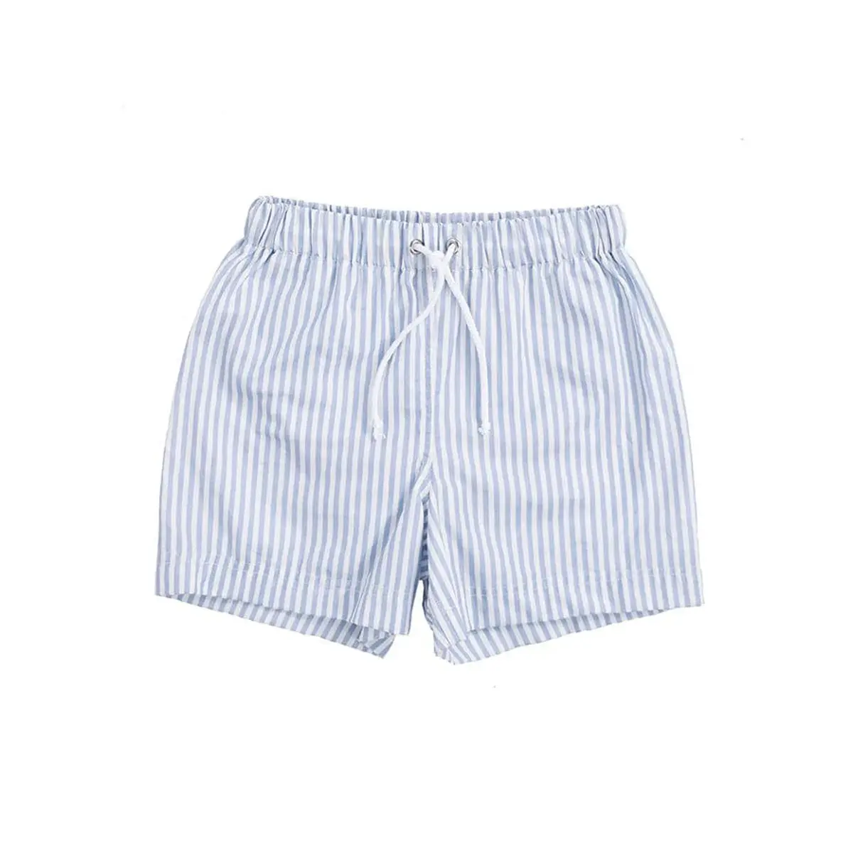 Swim Essentials Kupaći kostim za dečake, Svetloplavo-beli