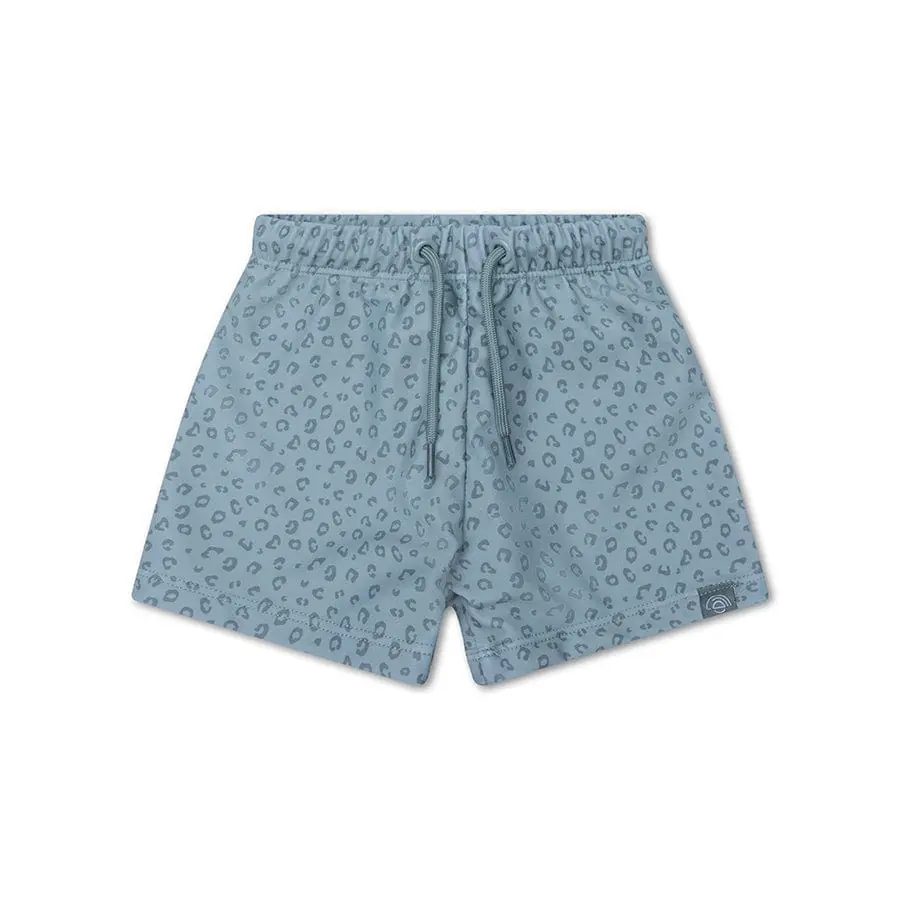 Swim Essentials Šorts za kupanje za dečake, Plavi