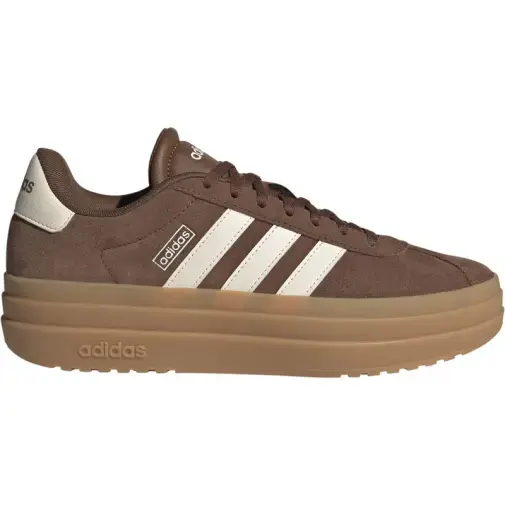 Adidas Ženske patike Vl Court Bold, Braon