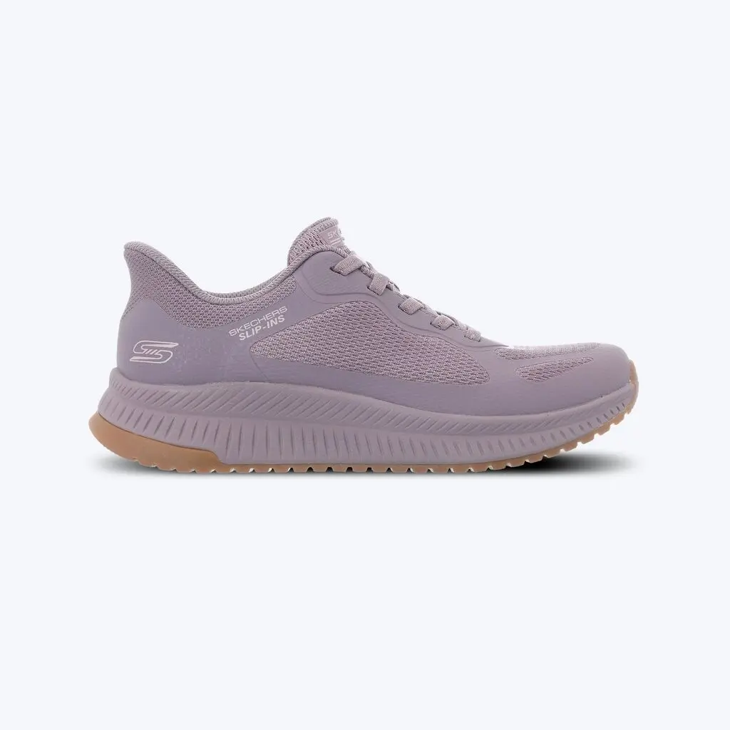 Skechers Ženske patike Bobs squad 4 staple look, Lubičaste