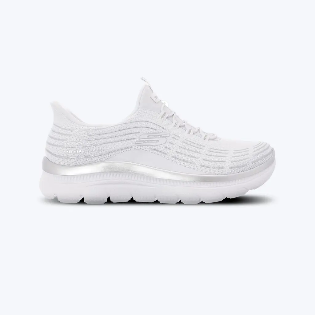Skechers Ženske patike Summits plus, Bele
