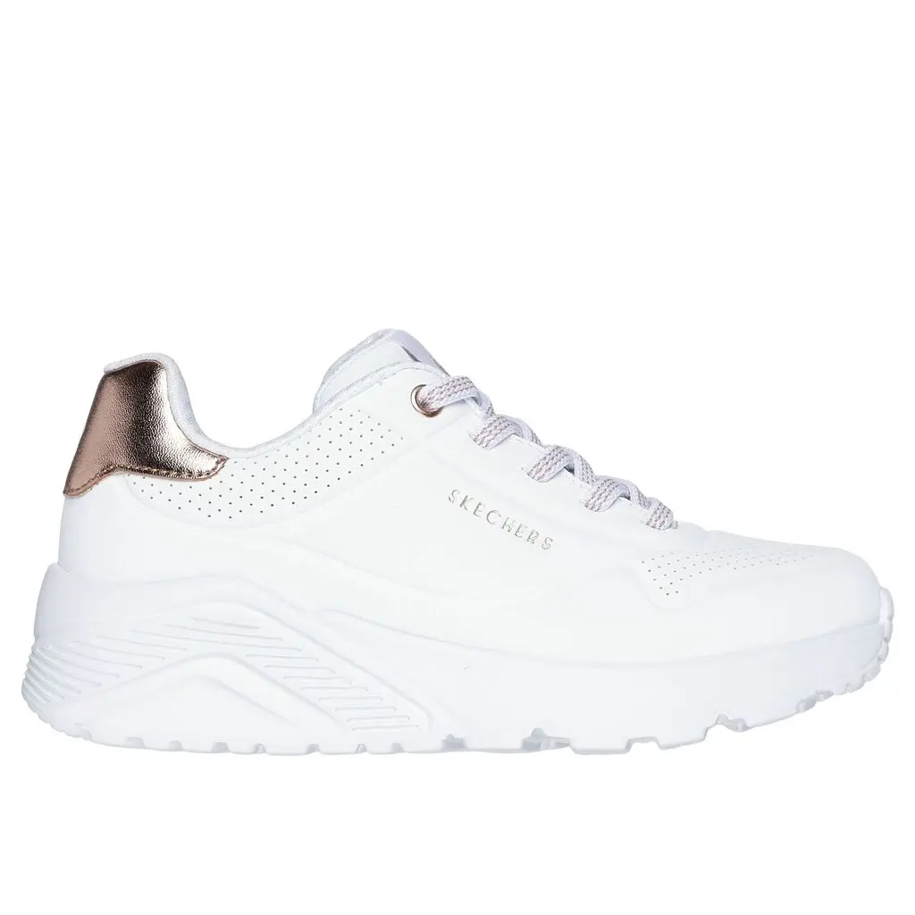 Skechers Ženske patike Uno lite, Bele