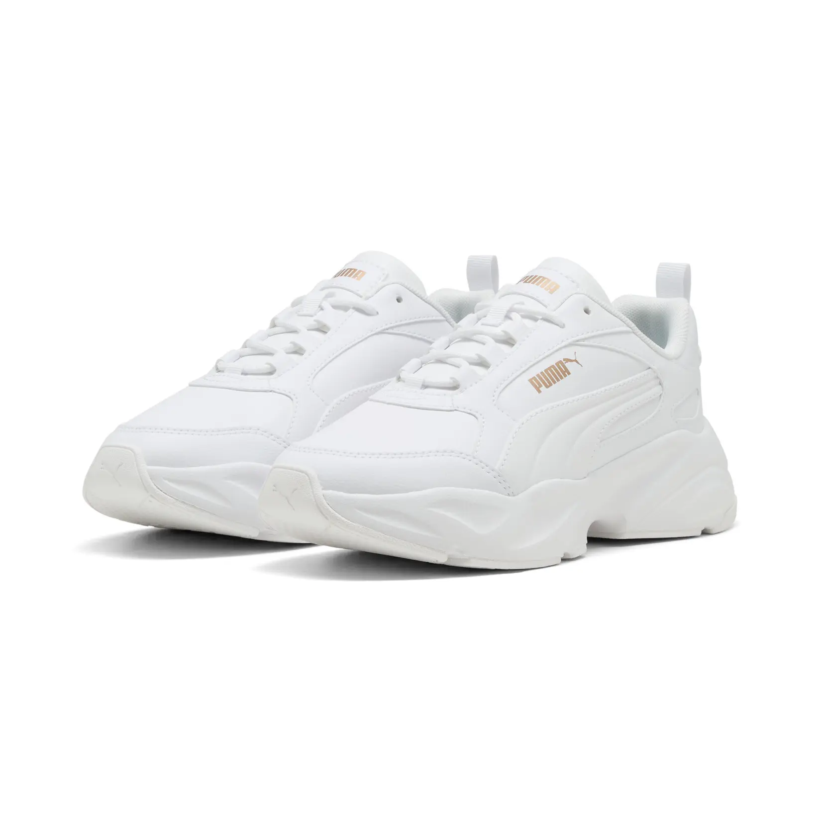 Puma Ženske patike Cassia 2.0 L, 402678-02, Bele