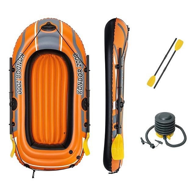 Čamac na naduvavanje set 1.96mx106cm