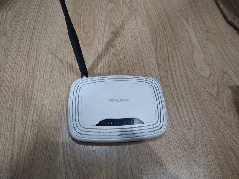 TP link wi fi ruter TL WR740N