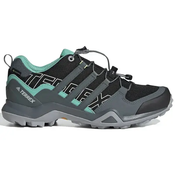 Adidas Ženske patike Terrex Swift R2 GTX FX4681, Sivo-plave