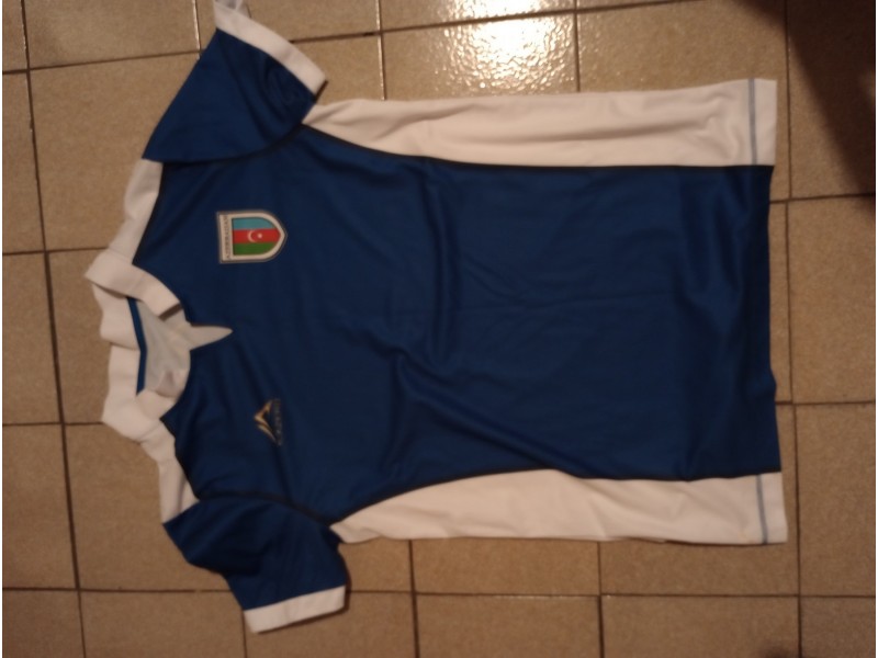 AZERBEJDŽAN ODBOJKAŠKI DRES