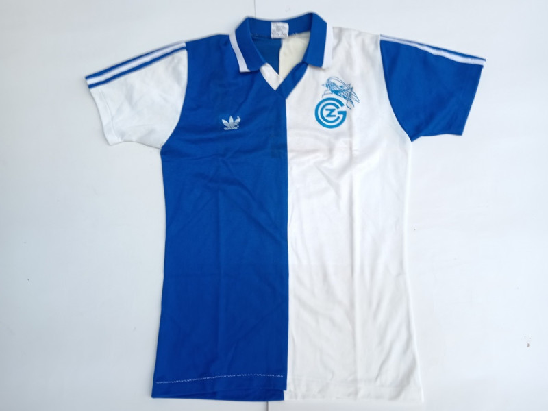 Grasshoppers FC Adidas fudbalski dres W.Germany