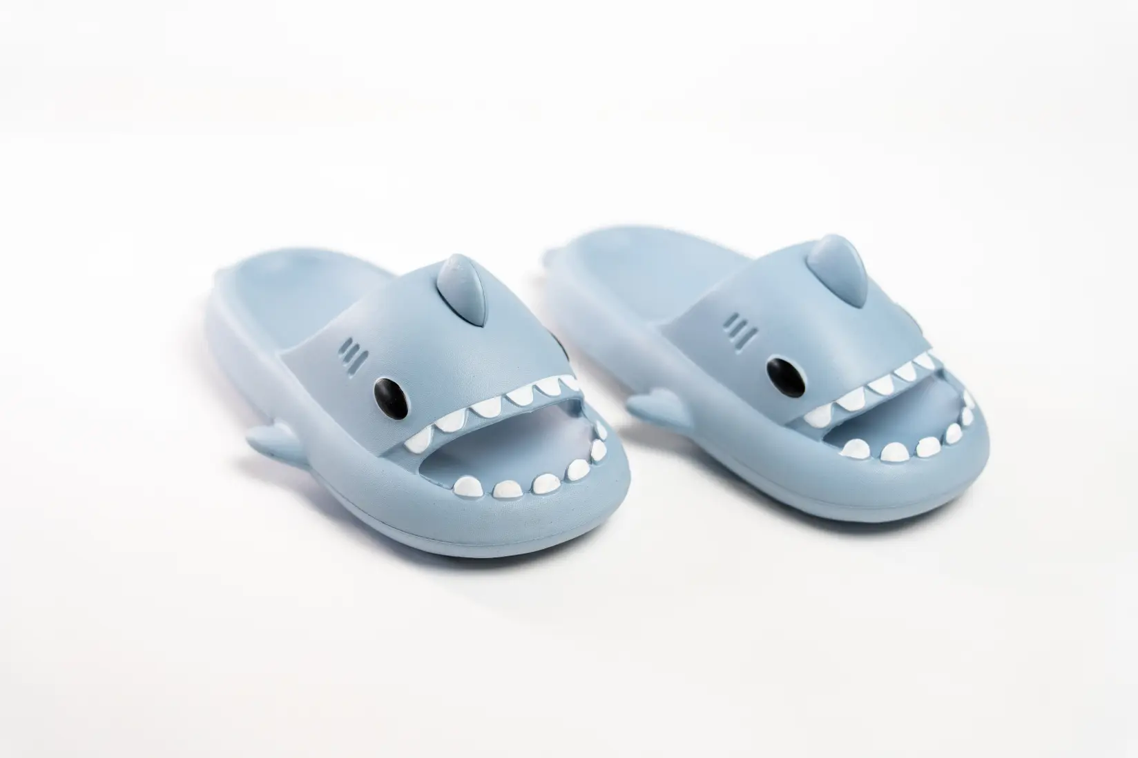 Baby Shark Letnje papuče, Plave