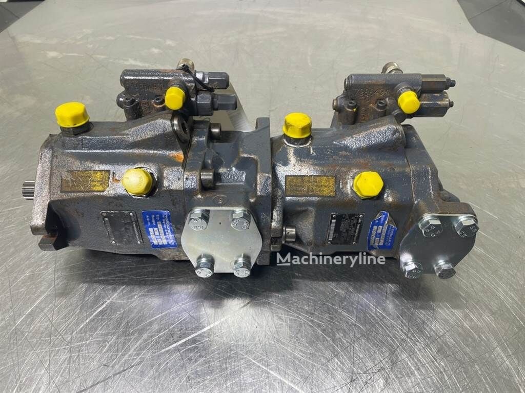 O&K L25.5-4530816-Load sensing pump hidraulična pumpa za građevinske mašine