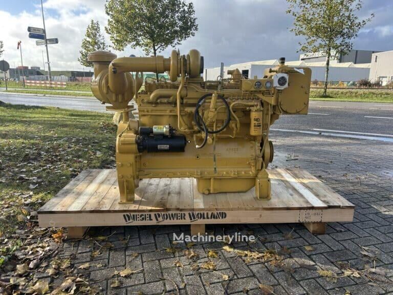 Caterpillar 3306 motor za građevinske mašine