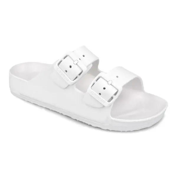 GRUBIN Ženske papuče Kairo Light 3233700, Bele