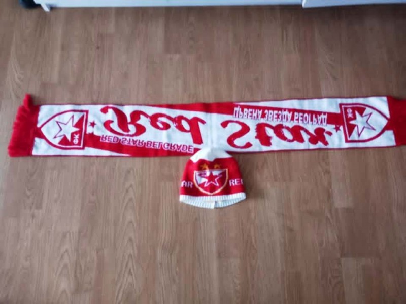 CRVENA ZVEZDA Beograd - RED STAR
