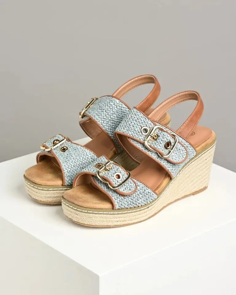Favorito Ženske sandale LS792508, Plave