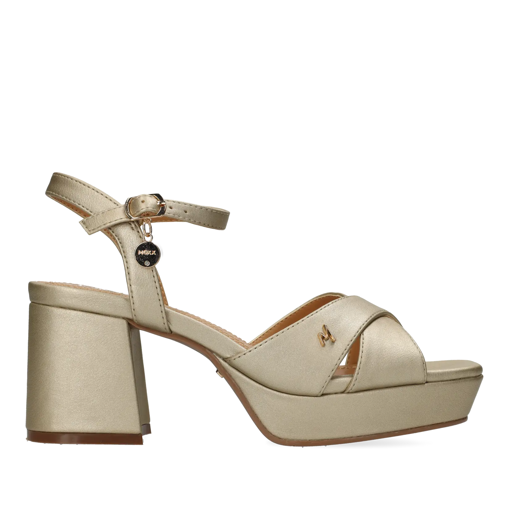 Mexx Ženske sandale MI001602961W-8500, Roze