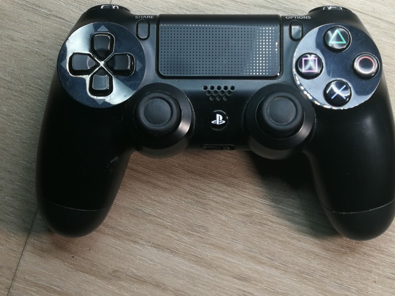 PS4 DualShock Controller