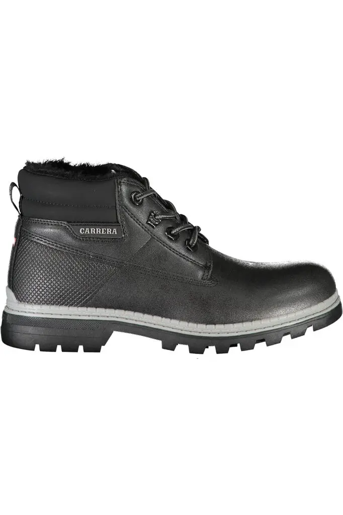 Carrera Ženske čizme Caw73202N_Ne2020Blac, Crne