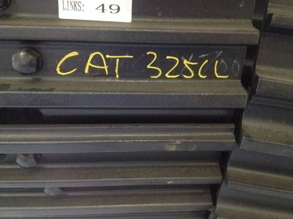 Caterpillar 325BL/CL Track chains metalna gusenica