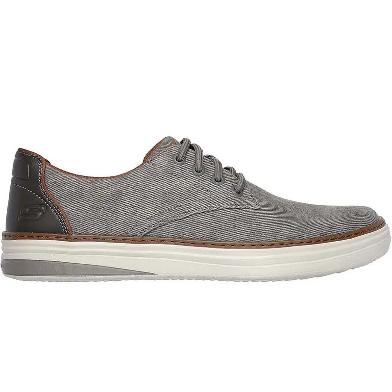 SKECHERS Muške patike Hyland, Sive