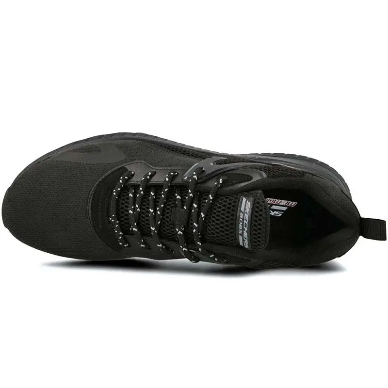 Skechers Muške patike Bobs Squad Chaos, Crne