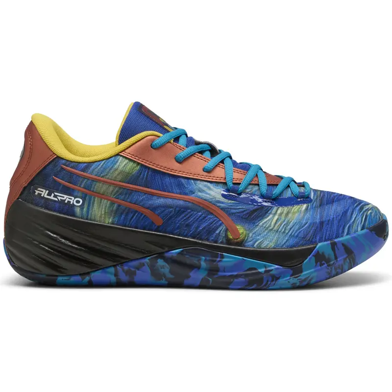 Puma Muške patike All-Pro Nitro Dylan Exhibit, Plave